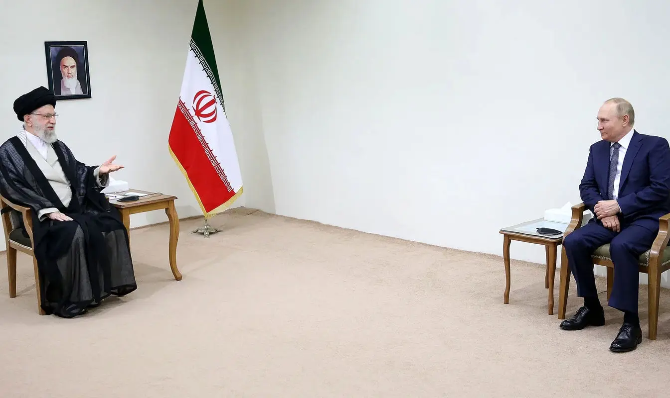 توسعه روابط روسیه و ایران مرهون حمایت رهبر انقلاب است/ منتظر مسعود ...