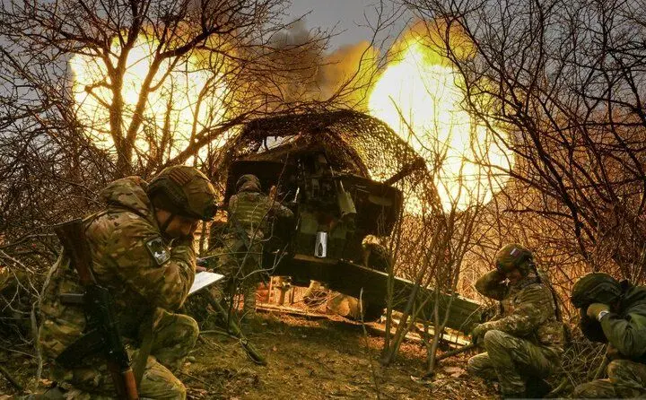 پیشروی نیروهای روسیه؛ تصرف منطقه‌ای جدید در دونتسک