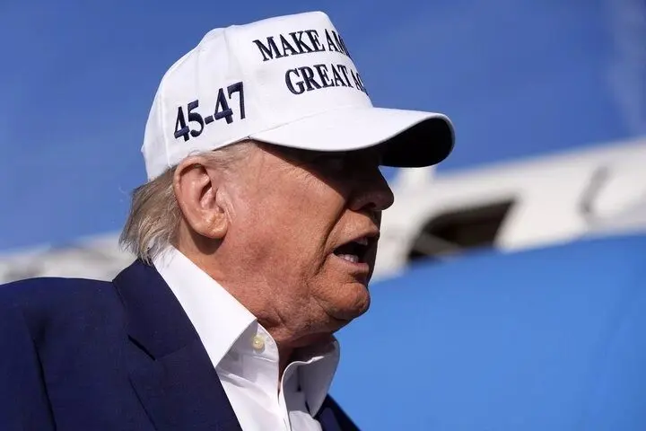 پیامک های شخصی دبیرکل ناتو به ترامپ درباره حمله به ایران + عکس