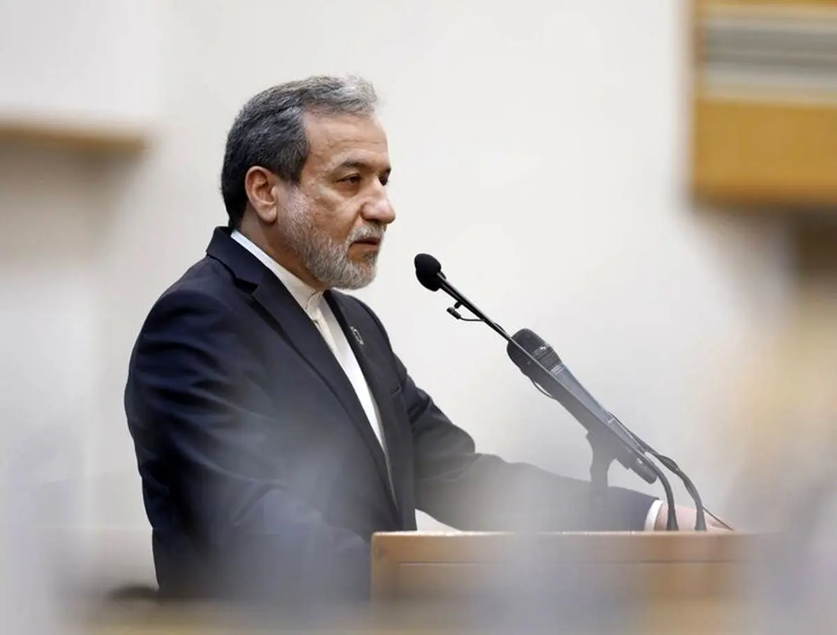 عراقچی: نباید قانون جنگل در جهان حاکم شود