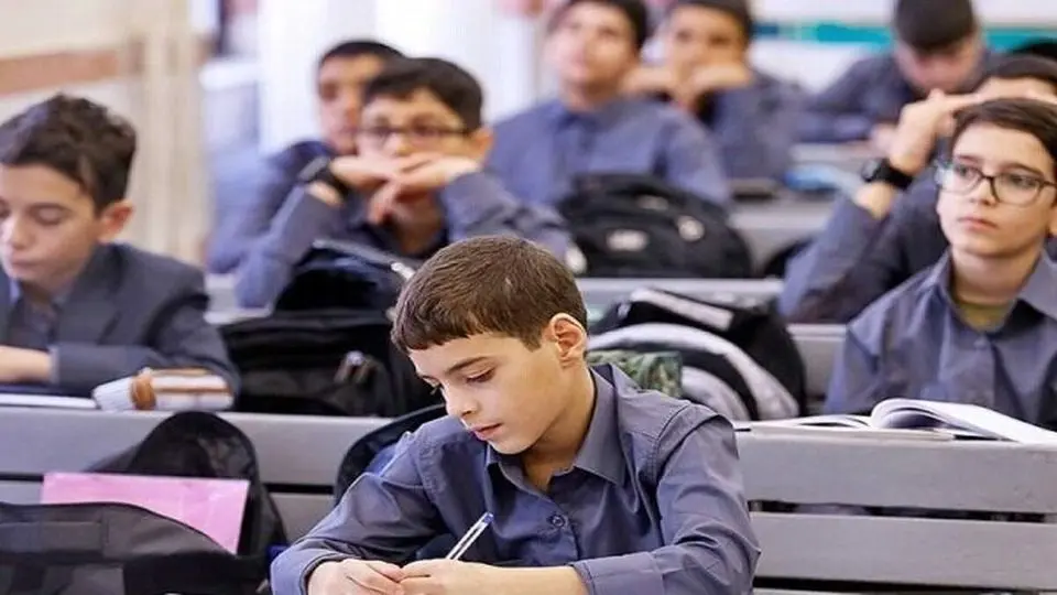 معدل نهایی دانشآموزان ۷ تا ۱۳ اعلام شد اینفو گرافی