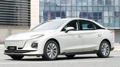 هونگچی E-QM5 در لیست فروش سامانه قرار گرفت